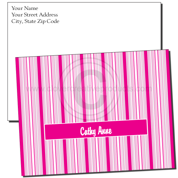 Note Card Design 31