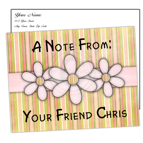 Note Card Design 35